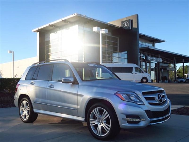 2015 Mercedes-Benz GLK 4MATIC 4dr GLK 250 BlueTEC SUV for Sale Lakeland ...