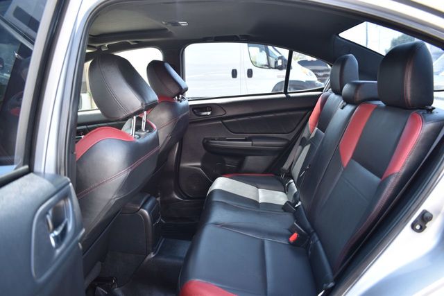 2015 Used Subaru Wrx Sti 4dr Sedan Limited At Jims Auto Sales Serving Harbor City Ca Iid 21552123