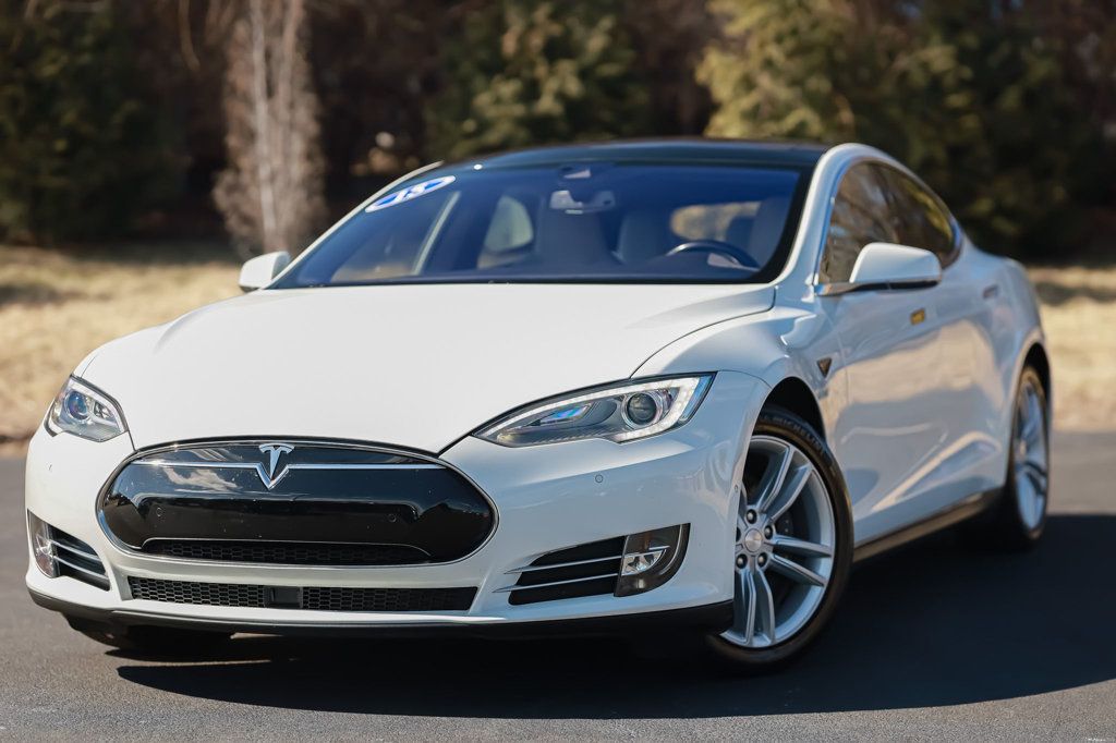 2015 Tesla Model S 4dr Sedan AWD P85D Sedan for Sale Oak Forest, IL ...