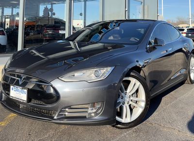 Used Tesla at Driven Auto of Waukegan, IL