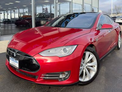 Used Tesla at Driven Auto of Waukegan, IL