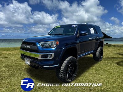 Used Toyota 4Runner at Choice Automotive Serving HONOLULU, HI