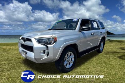 Used Toyota 4Runner at Choice Automotive Serving HONOLULU, HI