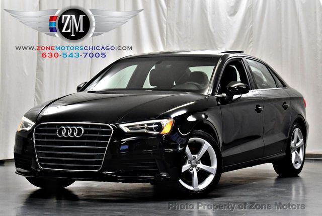 2016 Used Audi A3 4dr Sedan FWD 1.8T Premium at Zone Motors Serving ...