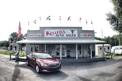 Used cars Savannah - Keller’s Auto Sales