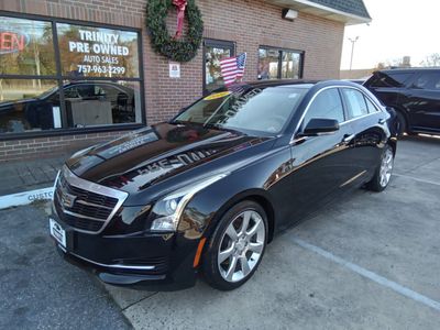 Used Cars | Trinity Pre Owned Auto Sales - Norfolk, VA