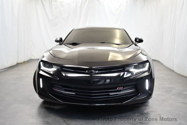 2016 Used Chevrolet Camaro 2dr Coupe LT w/2LT at Zone Motors Serving ...