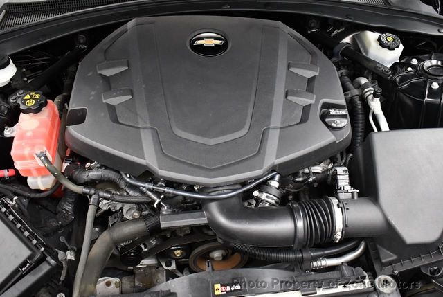 2016 Used Chevrolet Camaro 2dr Coupe LT w/2LT at Zone Motors Serving ...