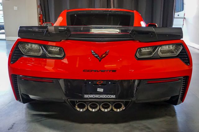 2016 Used Chevrolet Corvette *Z06 3LZ* *Z07-Performance Package* *7 ...