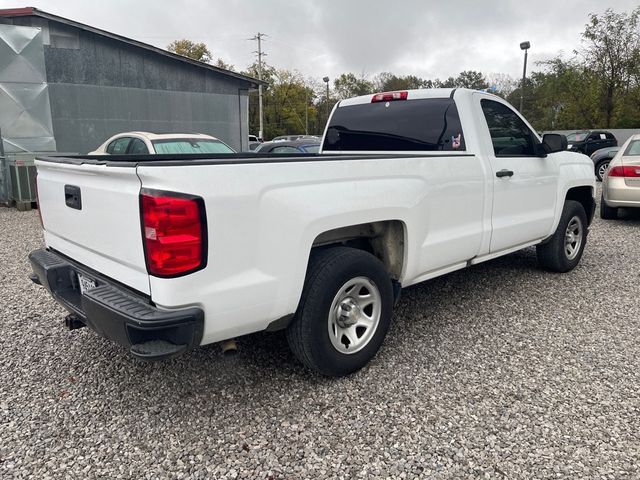 2016 Used Chevrolet Silverado 1500 at Tommy’s Quality Used Cars Serving ...