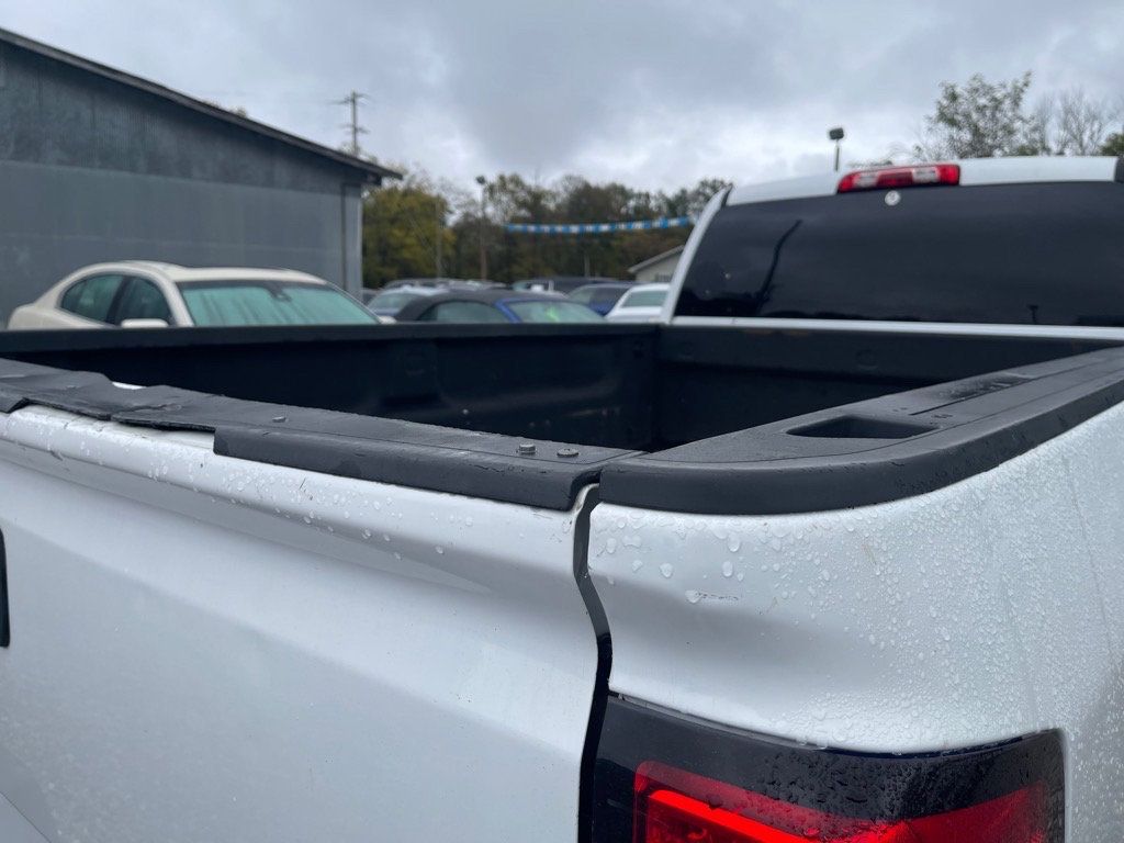 2016 Used Chevrolet Silverado 1500 at Tommy’s Quality Used Cars Serving ...