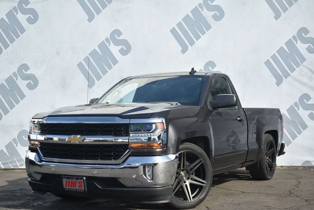 2016 Used Chevrolet Silverado 1500 3/5 Lowering Kit* 22'' DUB Wheels ...