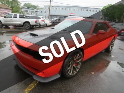 2016 Used Dodge Challenger 2dr Coupe SRT Hellcat (1000HP) at Saw Mill ...