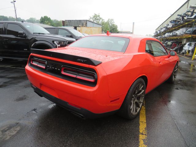 2016 Used Dodge Challenger 2dr Coupe SRT Hellcat (1000HP) at Saw Mill ...