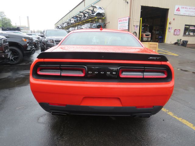 2016 Used Dodge Challenger 2dr Coupe SRT Hellcat (1000HP) at Saw Mill ...