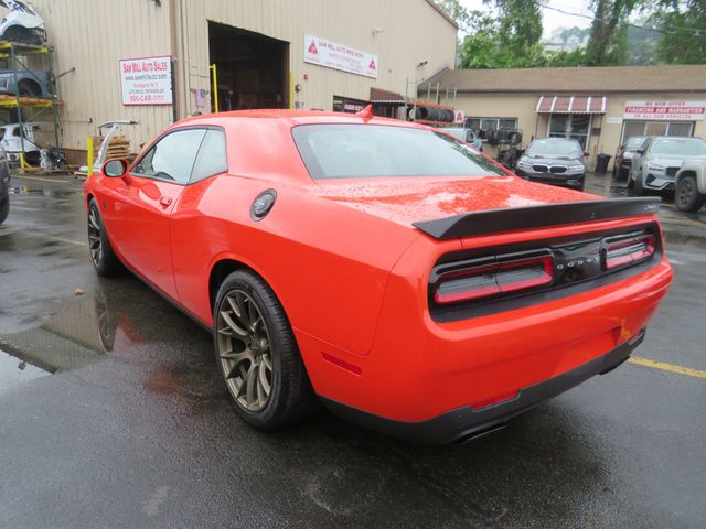 2016 Used Dodge Challenger 2dr Coupe SRT Hellcat (1000HP) at Saw Mill ...