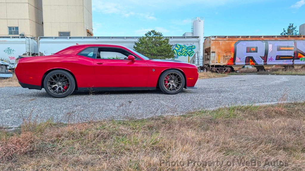 2016 Used Dodge Challenger One Owner SRT Hellcat at WeBe Autos Serving ...