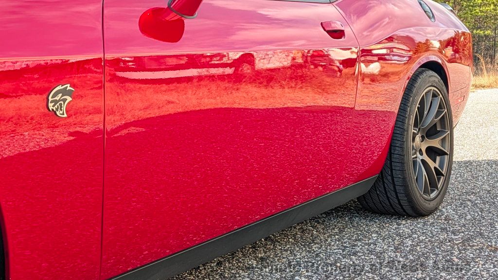 2016 Used Dodge Challenger One Owner SRT Hellcat at WeBe Autos Serving ...