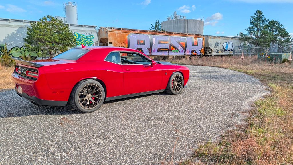 2016 Used Dodge Challenger One Owner SRT Hellcat at WeBe Autos Serving ...
