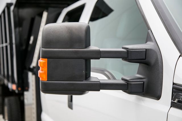 2016 Used Ford Super Duty F-550 DRW F550 LANDSCAPE DUMP * IPACK BOXES ...