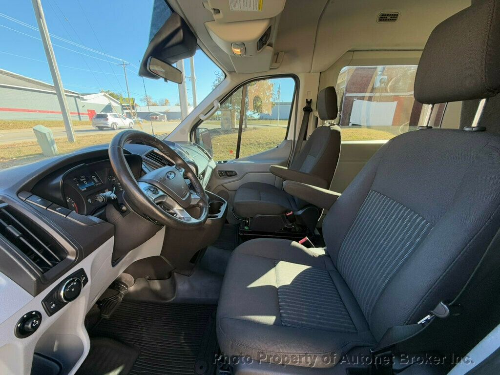 2016 Used Ford Transit T150 Medium Roof Cargo Van at Autonet Broker Inc ...