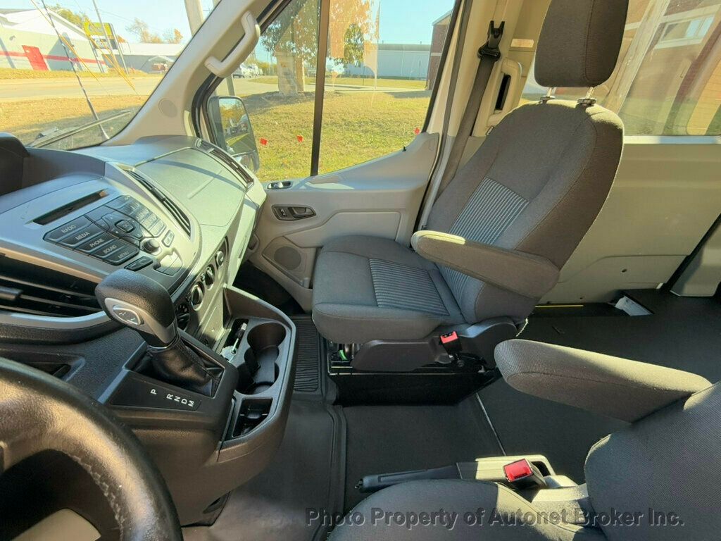2016 Used Ford Transit T150 Medium Roof Cargo Van at Autonet Broker Inc ...