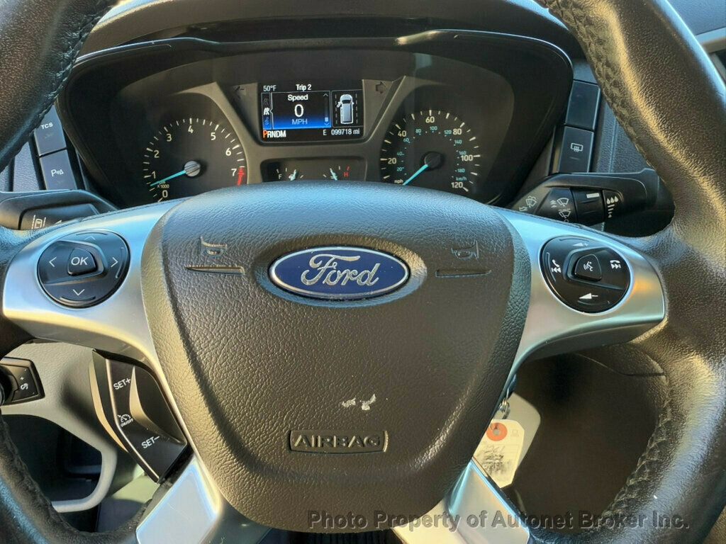 2016 Used Ford Transit T150 Medium Roof Cargo Van at Autonet Broker Inc ...