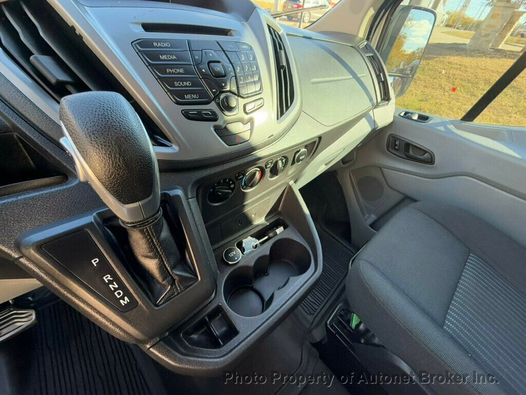 2016 Used Ford Transit T150 Medium Roof Cargo Van at Autonet Broker Inc ...