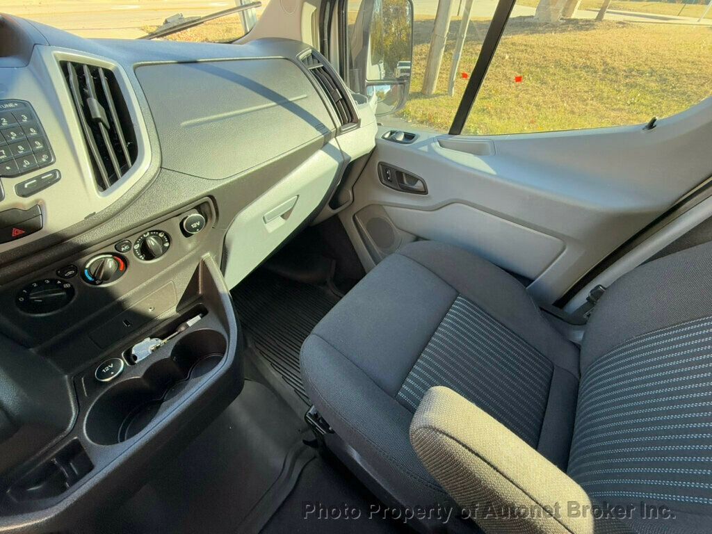 2016 Used Ford Transit T150 Medium Roof Cargo Van at Autonet Broker Inc ...