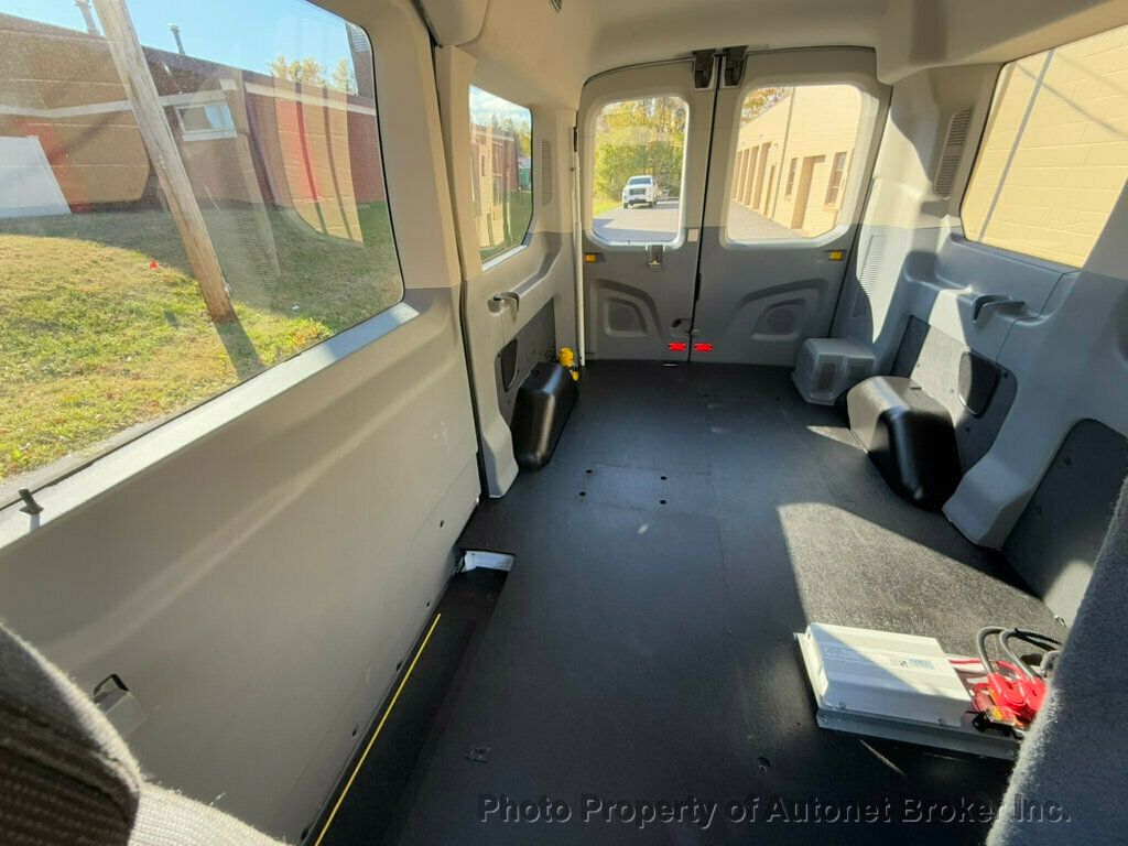 2016 Used Ford Transit T150 Medium Roof Cargo Van at Autonet Broker Inc ...