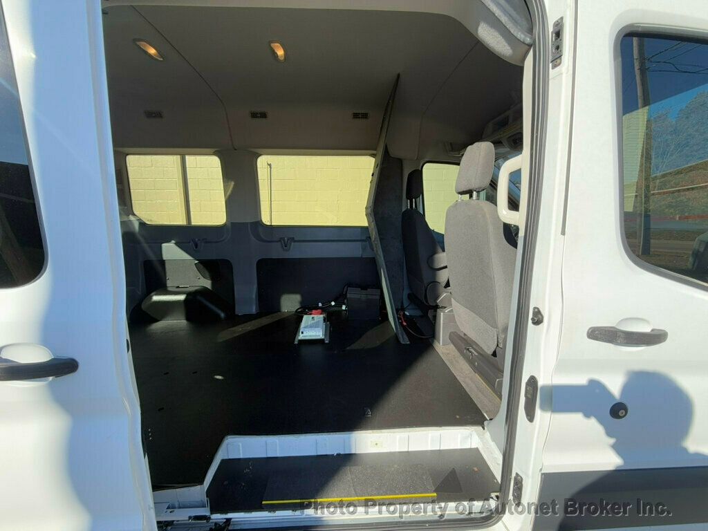 2016 Used Ford Transit T150 Medium Roof Cargo Van at Autonet Broker Inc ...