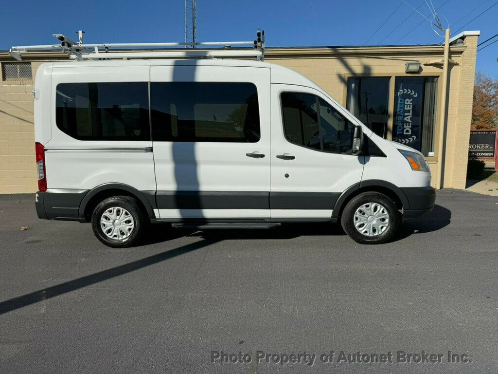2016 Used Ford Transit T150 Medium Roof Cargo Van at Autonet Broker Inc ...