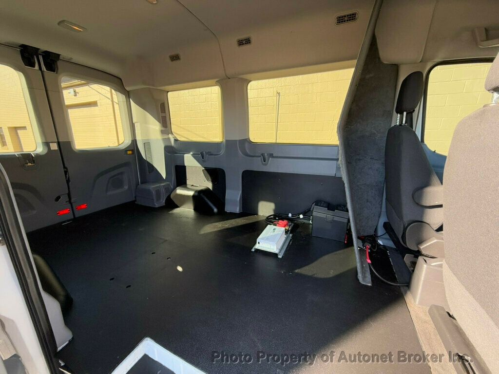 2016 Used Ford Transit T150 Medium Roof Cargo Van at Autonet Broker Inc ...