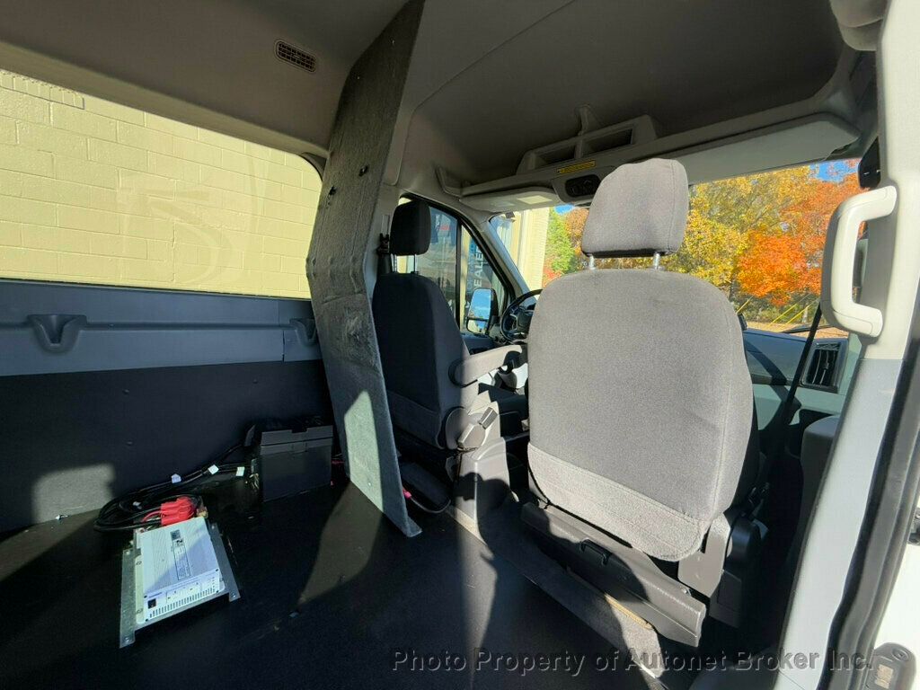 2016 Used Ford Transit T150 Medium Roof Cargo Van at Autonet Broker Inc ...