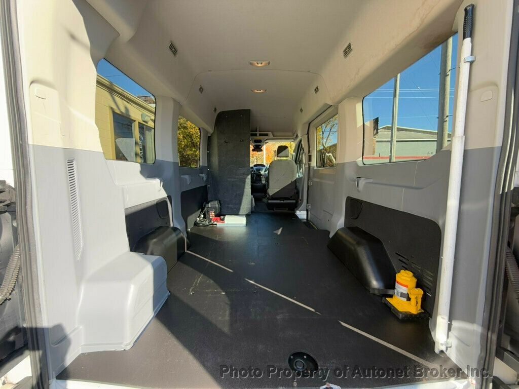 2016 Used Ford Transit T150 Medium Roof Cargo Van at Autonet Broker Inc ...