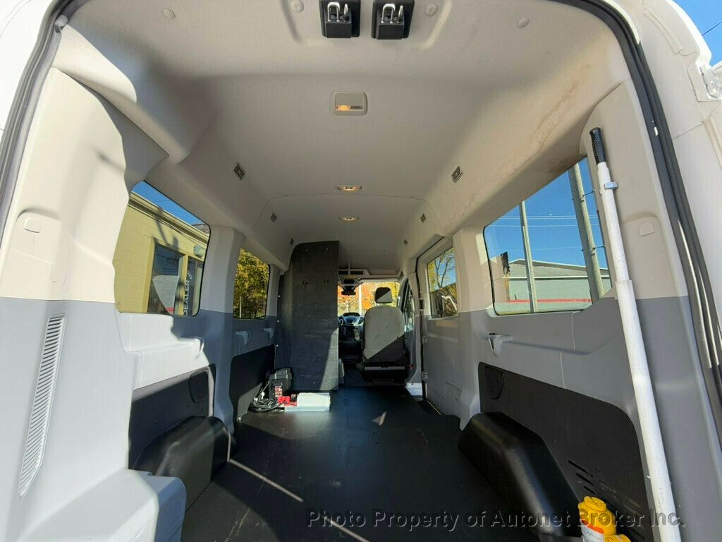 2016 Used Ford Transit T150 Medium Roof Cargo Van at Autonet Broker Inc ...