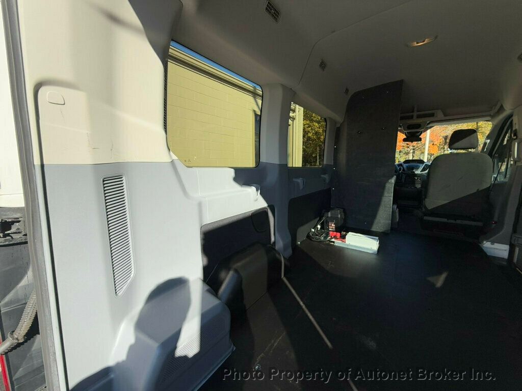 2016 Used Ford Transit T150 Medium Roof Cargo Van at Autonet Broker Inc ...