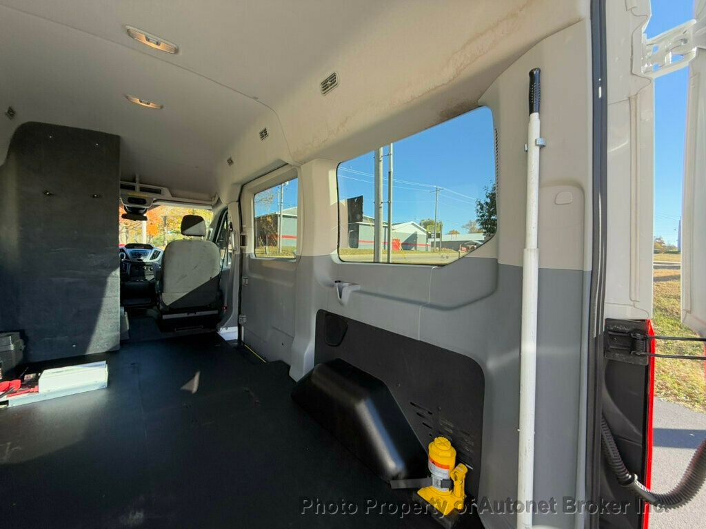 2016 Used Ford Transit T150 Medium Roof Cargo Van at Autonet Broker Inc ...