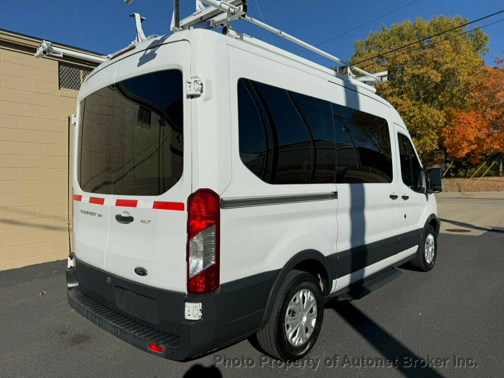 2016 Used Ford Transit T150 Medium Roof Cargo Van at Autonet Broker Inc ...