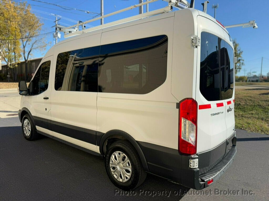 2016 Used Ford Transit T150 Medium Roof Cargo Van at Autonet Broker Inc ...