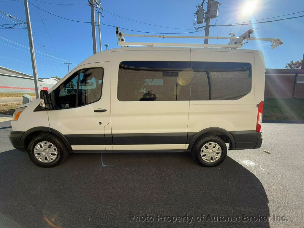 2016 Used Ford Transit T150 Medium Roof Cargo Van at Autonet Broker Inc ...