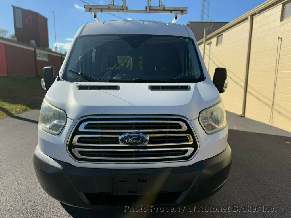 2016 Used Ford Transit T150 Medium Roof Cargo Van at Autonet Broker Inc ...
