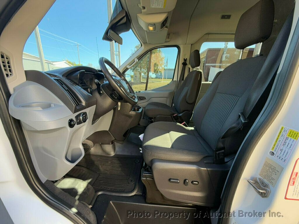 2016 Used Ford Transit T150 Medium Roof Cargo Van at Autonet Broker Inc ...