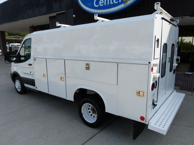 2016 Used Ford Transit Cutaway "READING" ENCLOSED SERVICE BODY*"LATCH ...