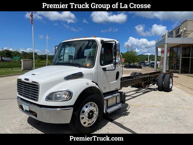 Used 2016 Freightliner M2106 M2106 For Sale La Crosse, WI SGZ2254