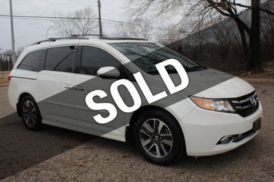 Used Honda Odyssey at Lexdan Automotive of Maplewood, MN