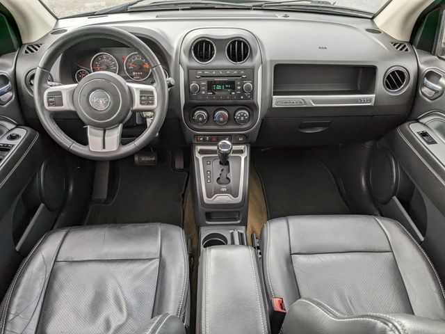 2016 Used Jeep Compass at Windham Motor Company Serving Charleston, SC ...
