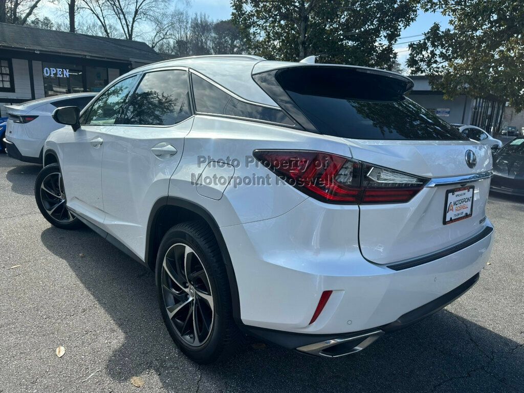 2016 Used Lexus RX 350 FWD 4dr at Motorpoint Roswell, GA, IID 22965052