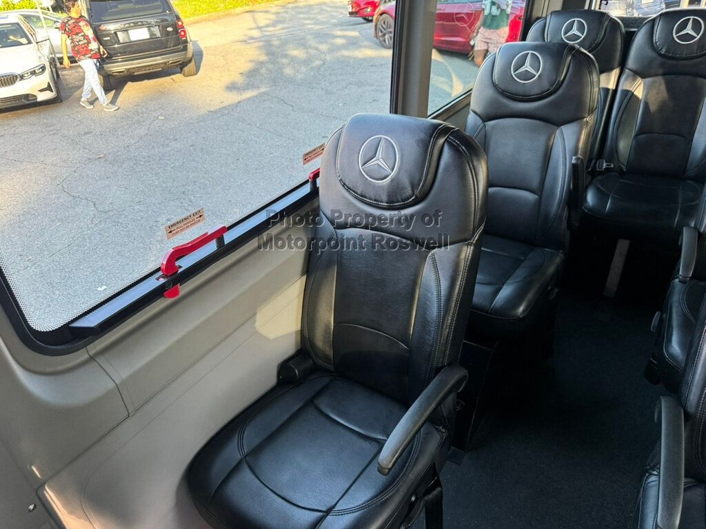 2016 Used Mercedes-Benz Sprinter 3500 Dual Rear Wheels High Roof 170.3 ...