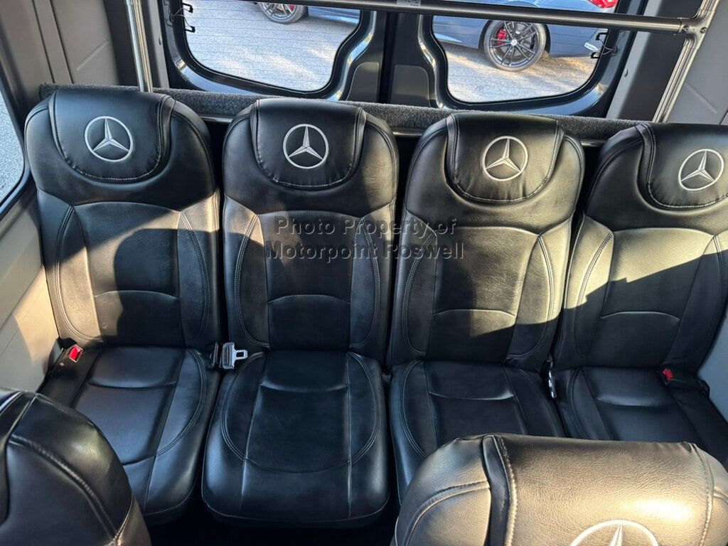 2016 Used Mercedes-Benz Sprinter 3500 Dual Rear Wheels High Roof 170.3 ...
